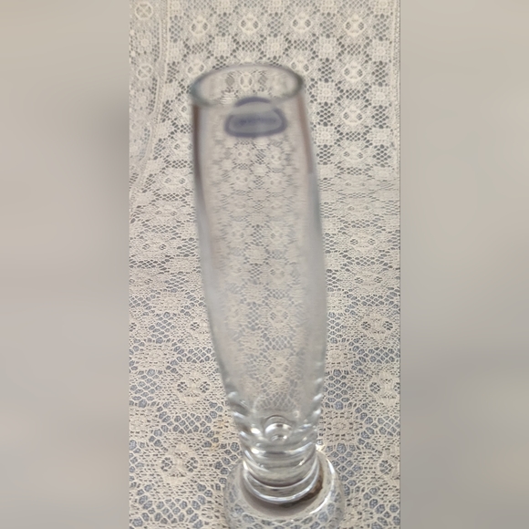 Rogaska | Accents | Rogaska Crystal Bud Vase | Poshmark